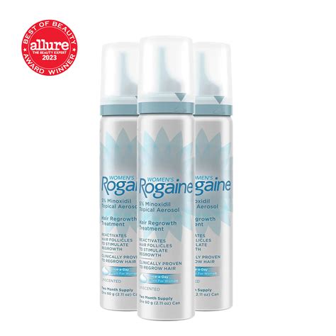 Shop All Rogaine® Products For Men And Women Rogaine®