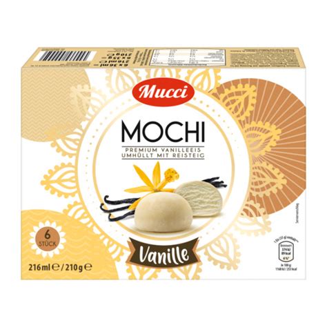 Mucci Mochi Eis Von Aldi Nord Ansehen