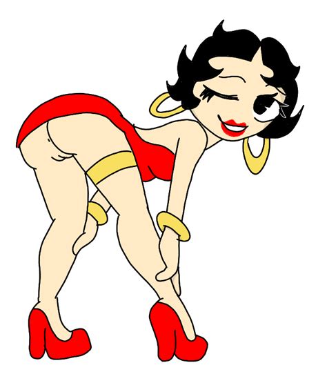 Rule 34 Anus Artist Name Bending Over Bent Over Betty Boop Black Eyes