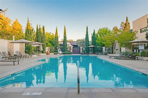 Napa Valley Marriott Resort Pool And Spa Day Pass Napa Valley Resortpass