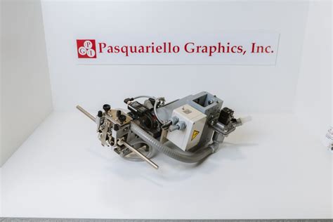 Mbo Palletized Feeder Head Assy Pasquariello Graphics Inc