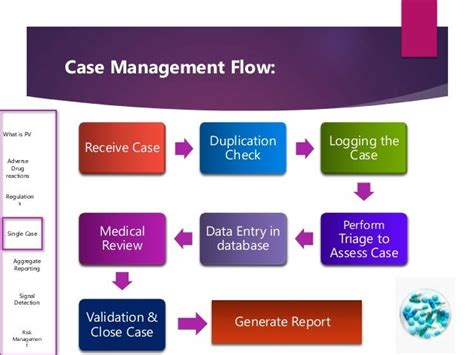 Pharmacovigilance Process Work Flow Katalyst Hls