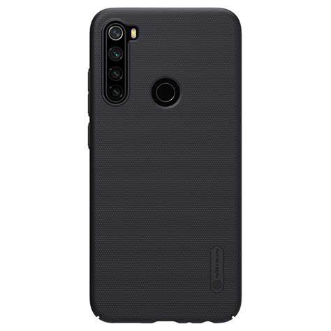 Nillkin Frosted Phone Case For Xiaomi Redmi Note 8 And Redmi Note 8t