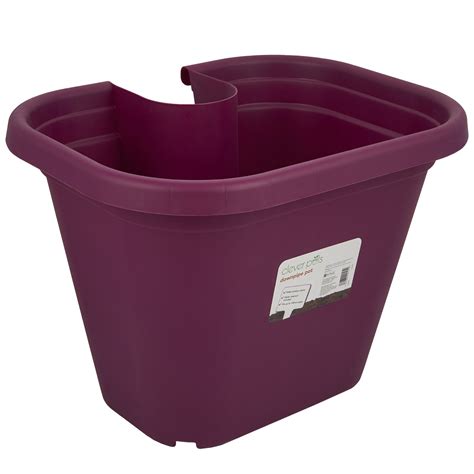 Clever Pots Downpipe Plant Pot