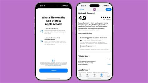 Apple Explains How Ai Generated App Store Review Summaries Work In Ios