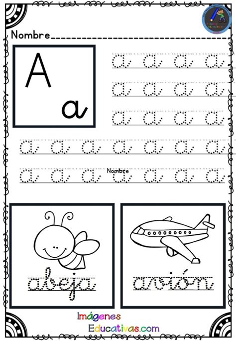 1000 Fichas De Grafomotricidad Para 03 04 Y 05 AÑos Imagenes Educativas
