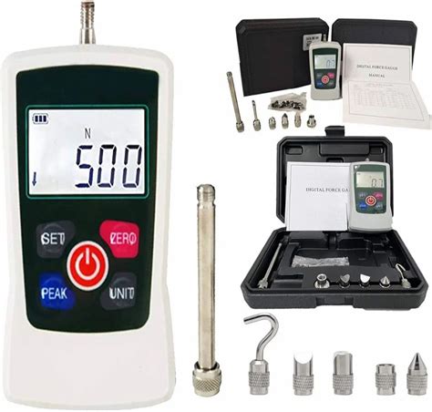 Digital Force Gauge At ₹ 9000 Piece Digital Force Gage In Ahmedabad Id 2853436056397