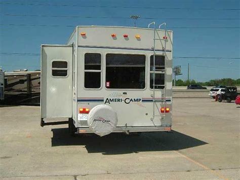 2003 Used Ameri Camp 30ft 5th Wheel Fifth Wheel In Texas Tx