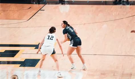 Sofia Alonso Womens Basketball Cbu Athletics