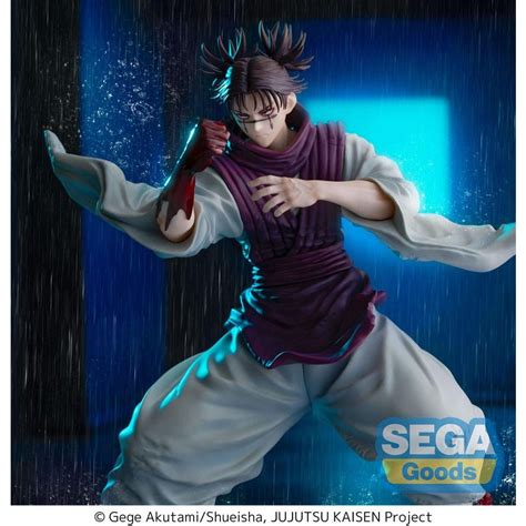 Jujutsu Kaisen Figurizma Pvc Statue Choso Flowing Red Scale Stack Ver Hobby Figures
