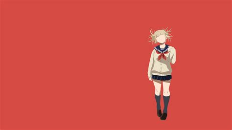 Toga Himiko Aesthetic Computer Wallpapers Wallpaper Cave