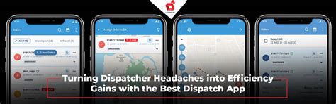 Loginext Blog Turning Dispatcher Headaches Into Efficiency Gains With The Best Dispatch App