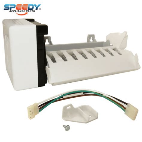 2198597 Refrigerator Ice Maker Replacement For Whirlpool Kitchenaid
