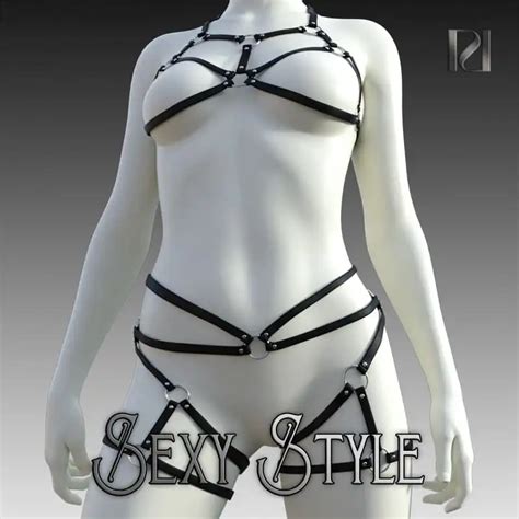 Sexy Style 21 Daz3dx