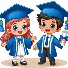 Pin De Juana Sitlali En Graduacion Imagenes De Niños Graduados