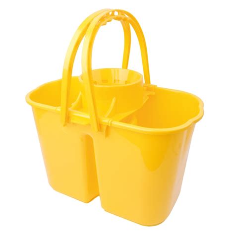 Double Mop Bucket Terry Chemicals