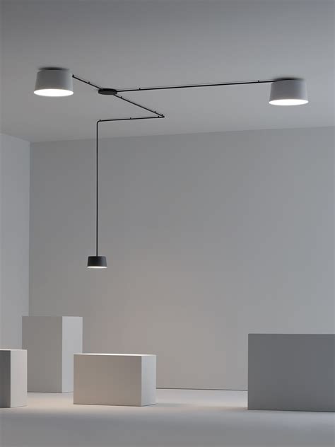 TUBE | Lampada a sospensione Collezione Tube By Vibia design Ichiro ...