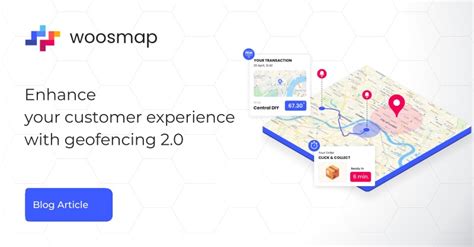 woosmap on linkedin geofencing geolocation ux marketingtrends