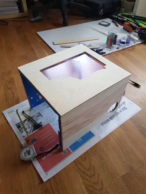 Vr Dator Companion Cube 10 Galleri