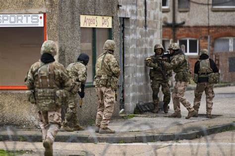 Into The Fight Canadian Army Today