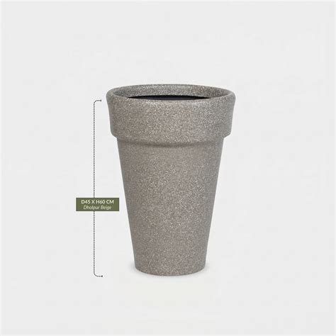 Elena Tall Planter