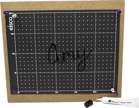 Eisco Dry Field Mapping Kit For Experiments In