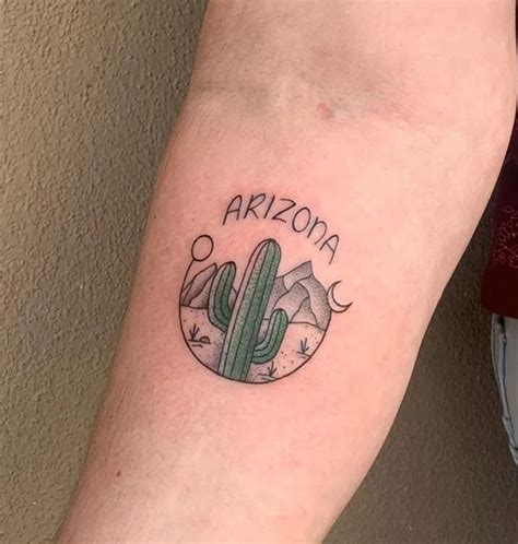 82 Thorny Cactus Tattoo Ideas To Get This Year