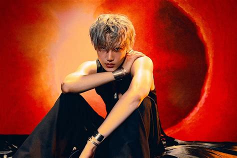 Exos Kai To Return With 1st Album In 2 Years The Korea Times