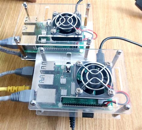 Anas Ayman Elgalad On Linkedin Highperformancecomputing Raspberrypi Supercomputers… 27