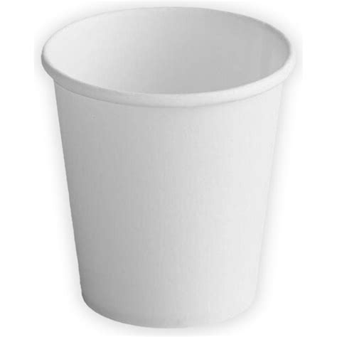 Tecup Pappbecher Trinkbecher Heissgetränk Kaffeebecher 3 Oz 90 Ml