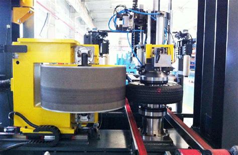 Tire Uniformity Testing Machinetire Uniformity Tester Provider Delphygroup