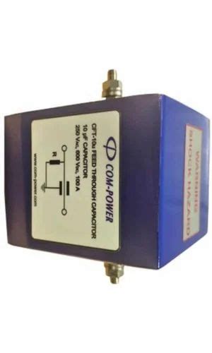 Comp Power Feed Through Capacitor At ₹ 34450 In Bengaluru Id 2850542204230
