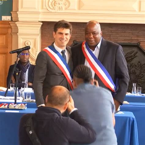 Municipales Saint Denis Daniel Dalin Maire Adjoint Dans La Nouvelle équipe Municipale De