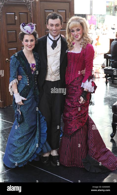 A Performance From The Broadway Musical Comedy A Gentlemans Guide To Love And Murder On Nbcs