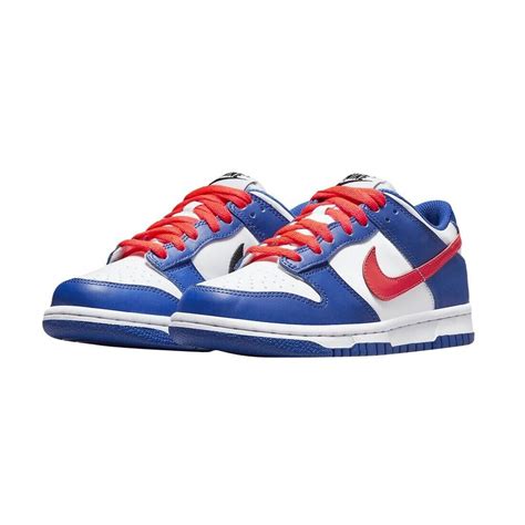 รองเท้า Ds Dunk Low Game Royal ขนาดเด็กเล็ก 9c Sku Cw1590 104 พร้อม