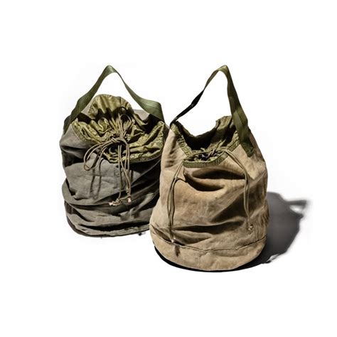 Vintage Material Drawstring Bag Drawstring Bag Bags Modern Handbag