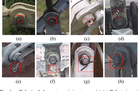 Figure From A Defective Bolt Detection Model With Attention Based RoI Fusion And Cascaded