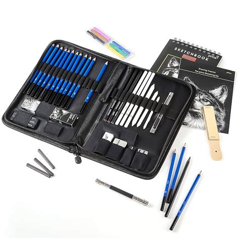 Kit De Dibujo Profesional