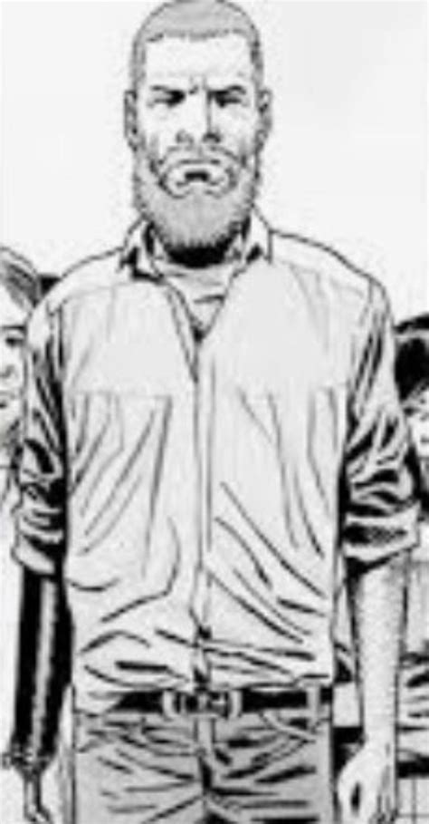 Judith Grimes Comic