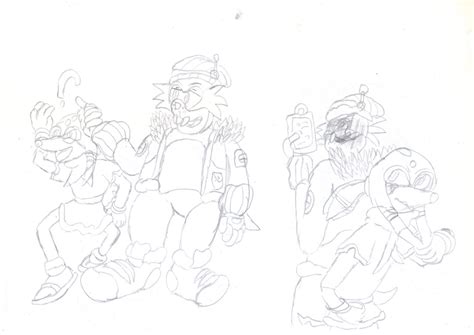 Rotor X Cobar Stay By Moments By Erugurara On Deviantart