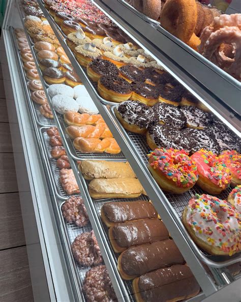 Heritage Donuts Wake Forest Nc