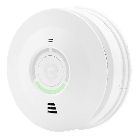 Esp Espire Es1slv Optical Smoke Alarm Powered By Mains With A 10 Year Lithium Battery