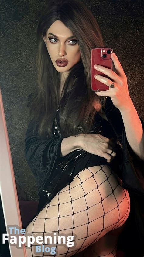 Melisandre Urpinkflower Itwasmelisandree Nude Leaks Onlyfans Photo 17 Thefappening