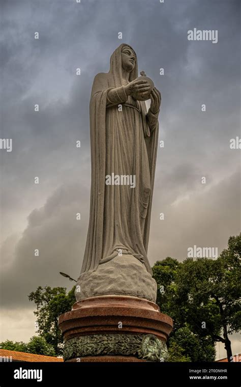 Virgin Mary Statue Moving Vietnam At Betty Novack Blog
