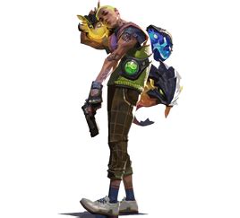 Gekko Valorant Lore Wiki Fandom