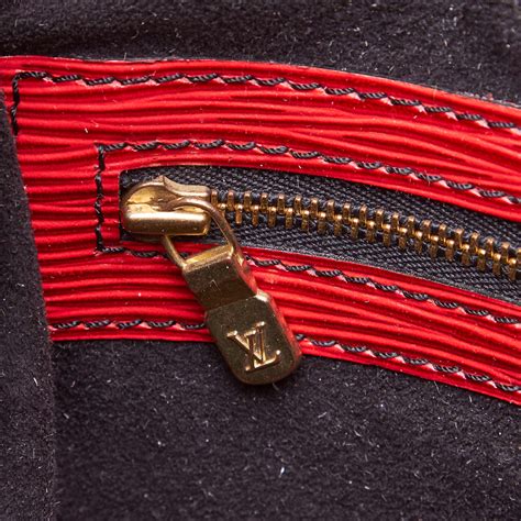 Louis Vuitton Epi Leather Tricolor Noe Handbag My Luxury Bargain