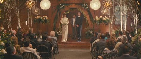 The Proposal Movie Wedding Scene 30 Most Romantic Tv Marriage