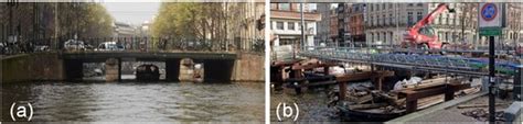 Full Article Traditional Wooden Foundation Piles In Amsterdam And