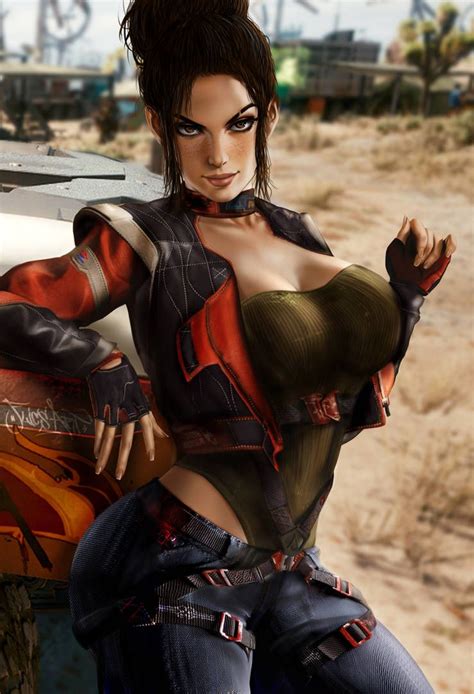 Panam Palmer Cyberpunk 2077 By Fi1cs On Deviantart Artofit