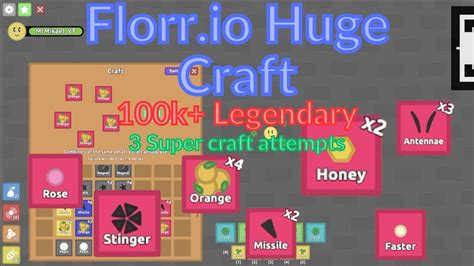 100k Legendary Maze Crafting Super Craft Attempts 19 Ultras Youtube